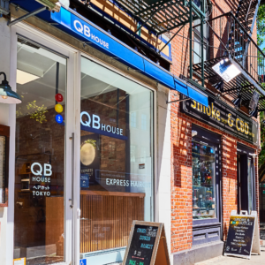 Home - QB HOUSE USA